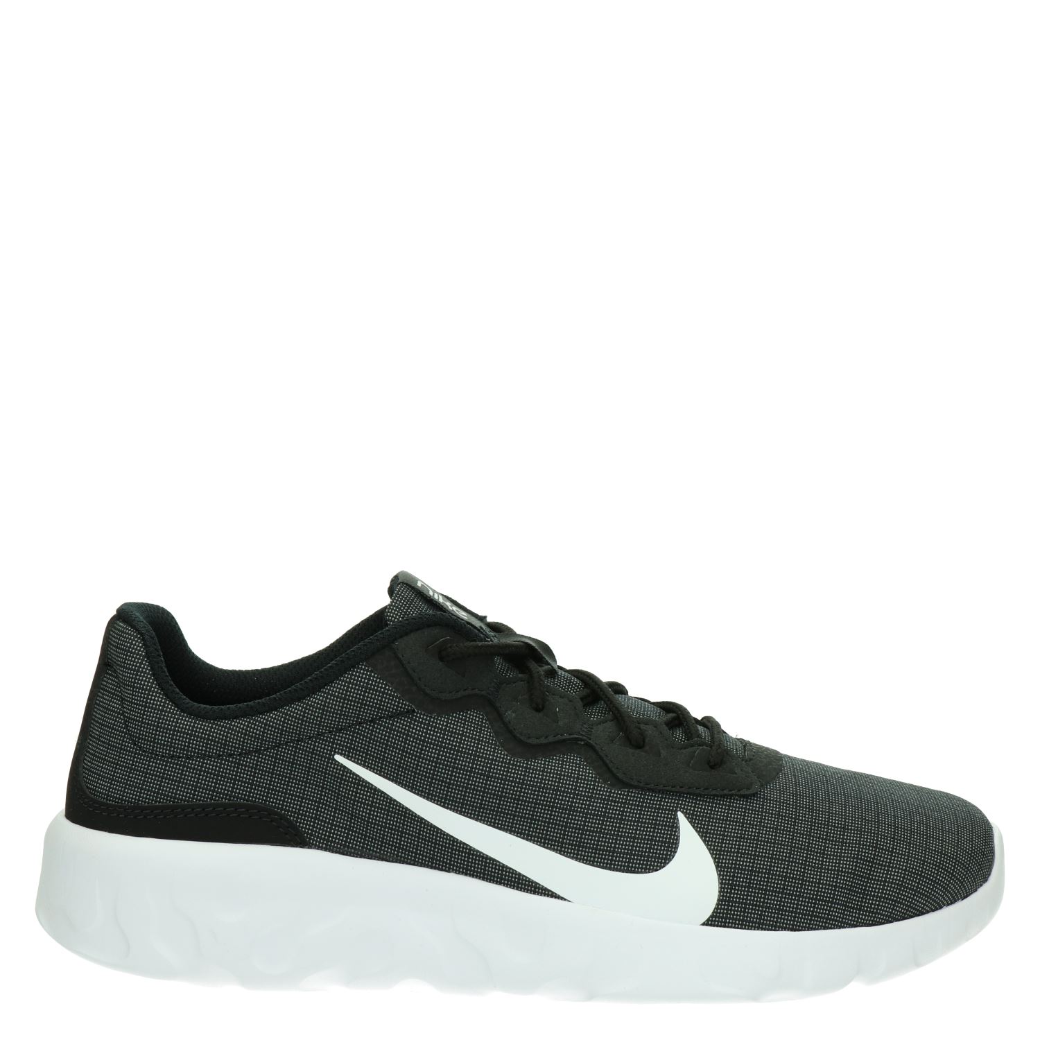 Nike Explore Strada - Lage sneakers voor heren - Zwart - Shoemixx.nl