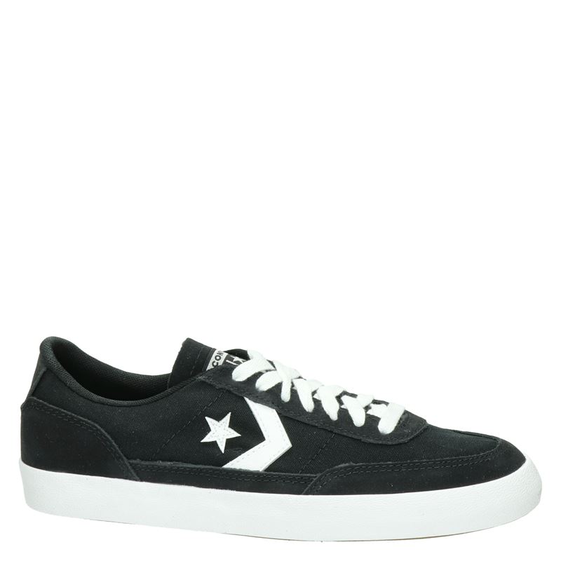 Converse Net Star Classic - Lage sneakers voor heren - Zwart - Nelson.nl