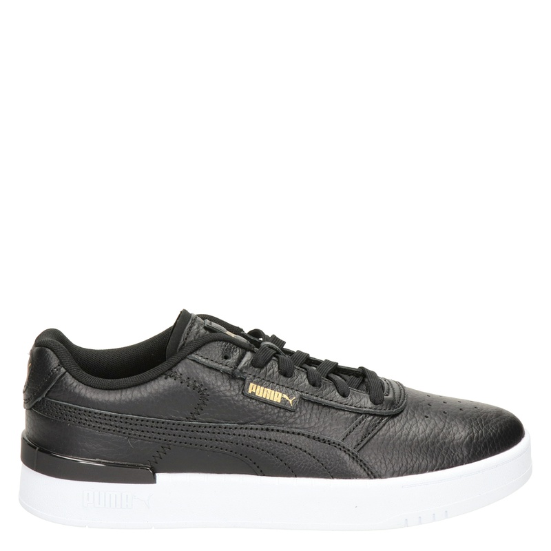 Puma Classico Premium - Lage sneakers voor heren - Zwart - Nelson.nl