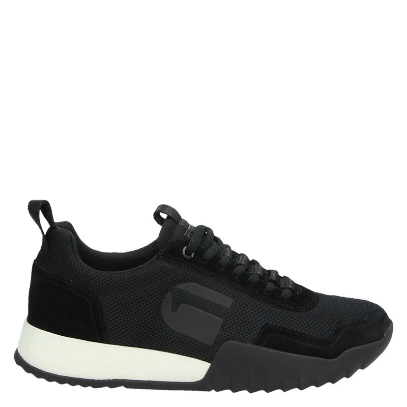 G-Star Raw Rackam Rovic - Lage sneakers voor heren - Zwart - Shoemixx.nl