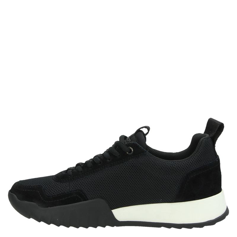 G-Star Raw Rackam Rovic - Lage sneakers voor heren - Zwart - Shoemixx.nl