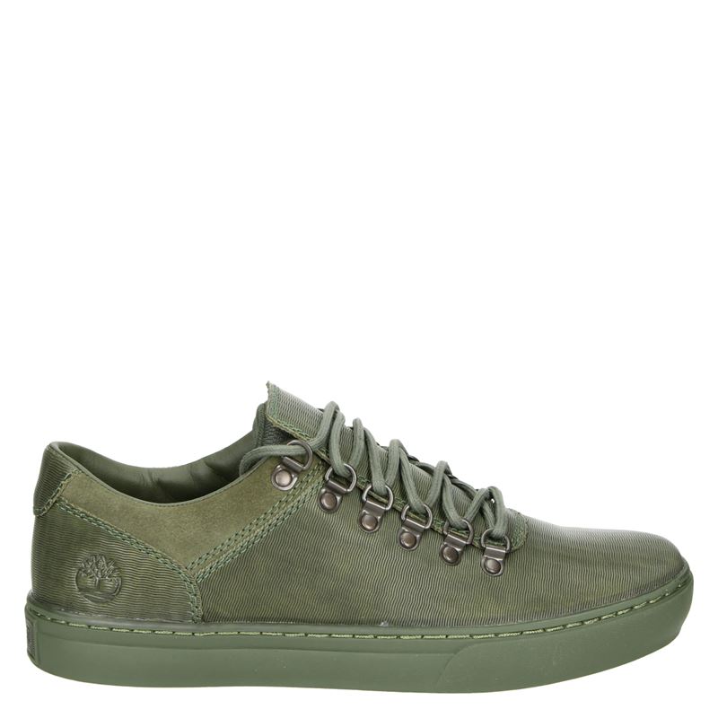 Timberland Adventure Cupsole Alpine - Lage sneakers voor heren - Groen ...
