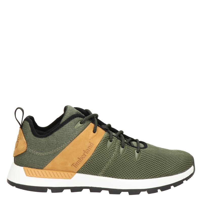 Timberland Sprint Trekker - Lage sneakers voor heren - Groen - Shoemixx.nl
