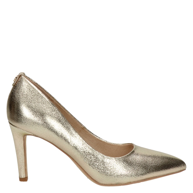La Strada - Pumps voor dames - Goud - Shoemixx.nl