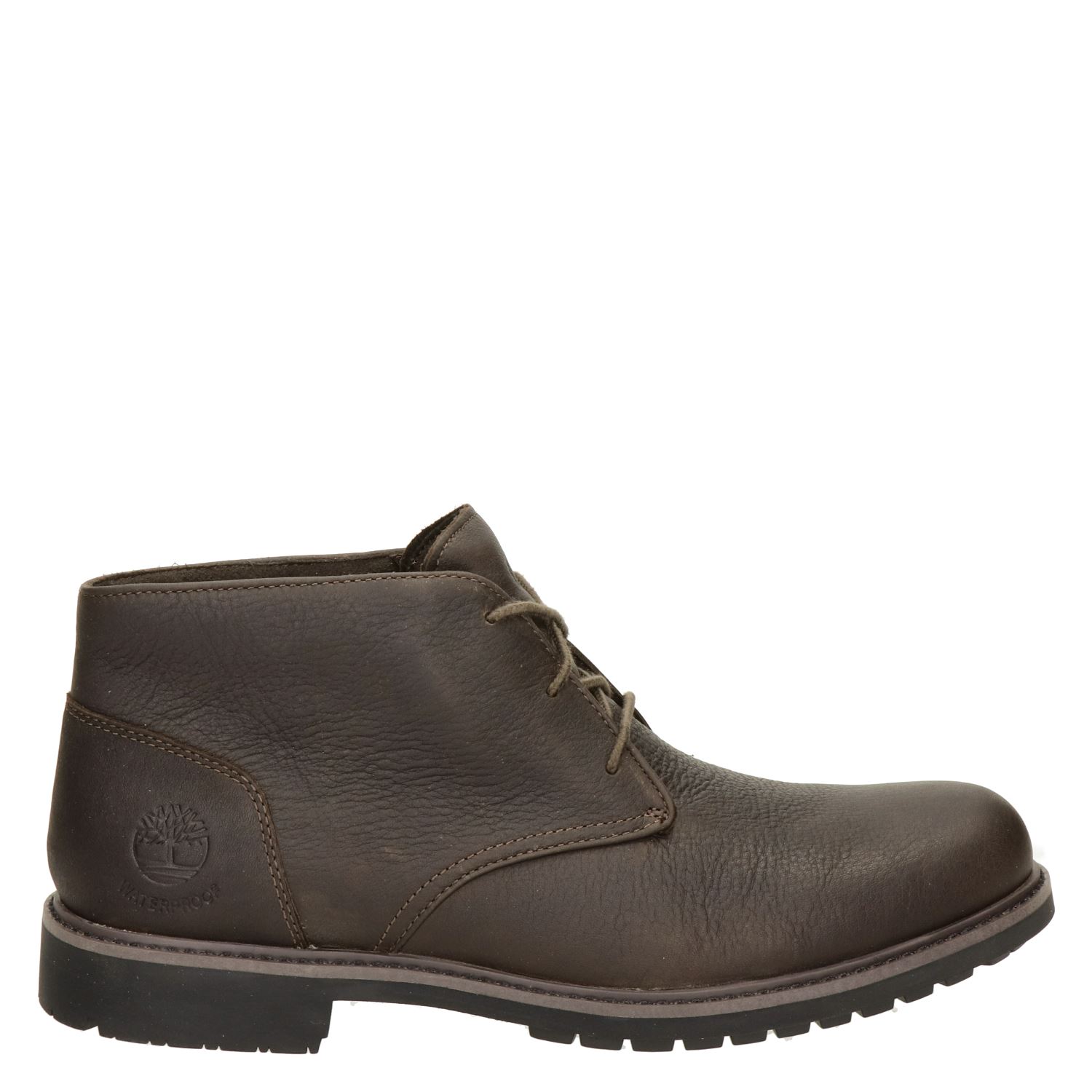 Timberland Stormbuck - Veterboots voor heren - Bruin - Shoemixx.nl