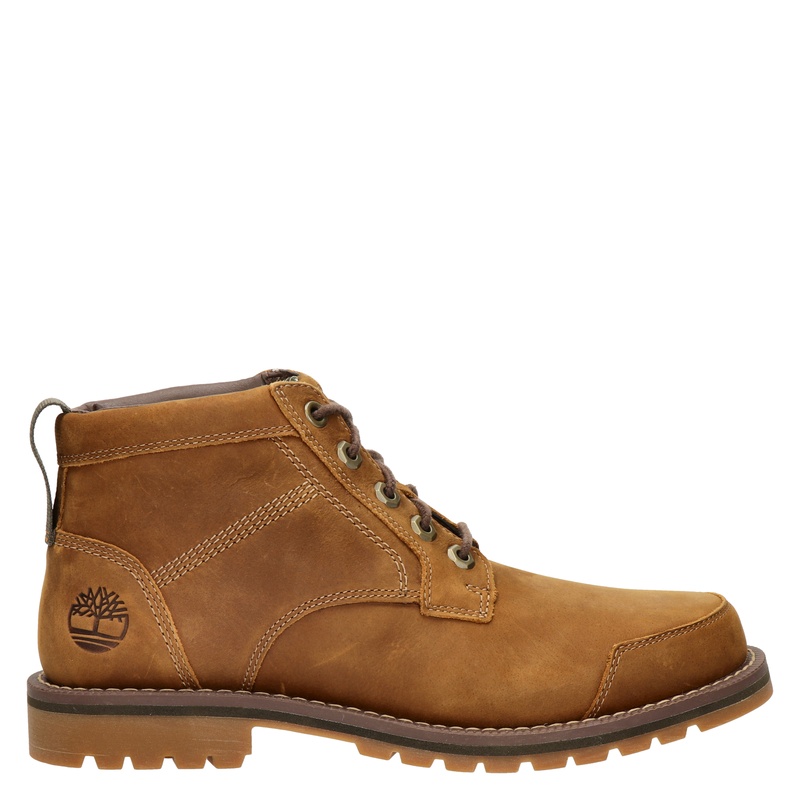 Timberland Larchmont - Veterboots voor heren - Bruin - Shoemixx.nl