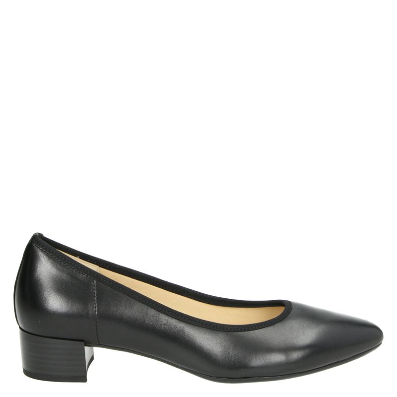 Gabor - Pumps voor dames - Zwart - Shoemixx.nl