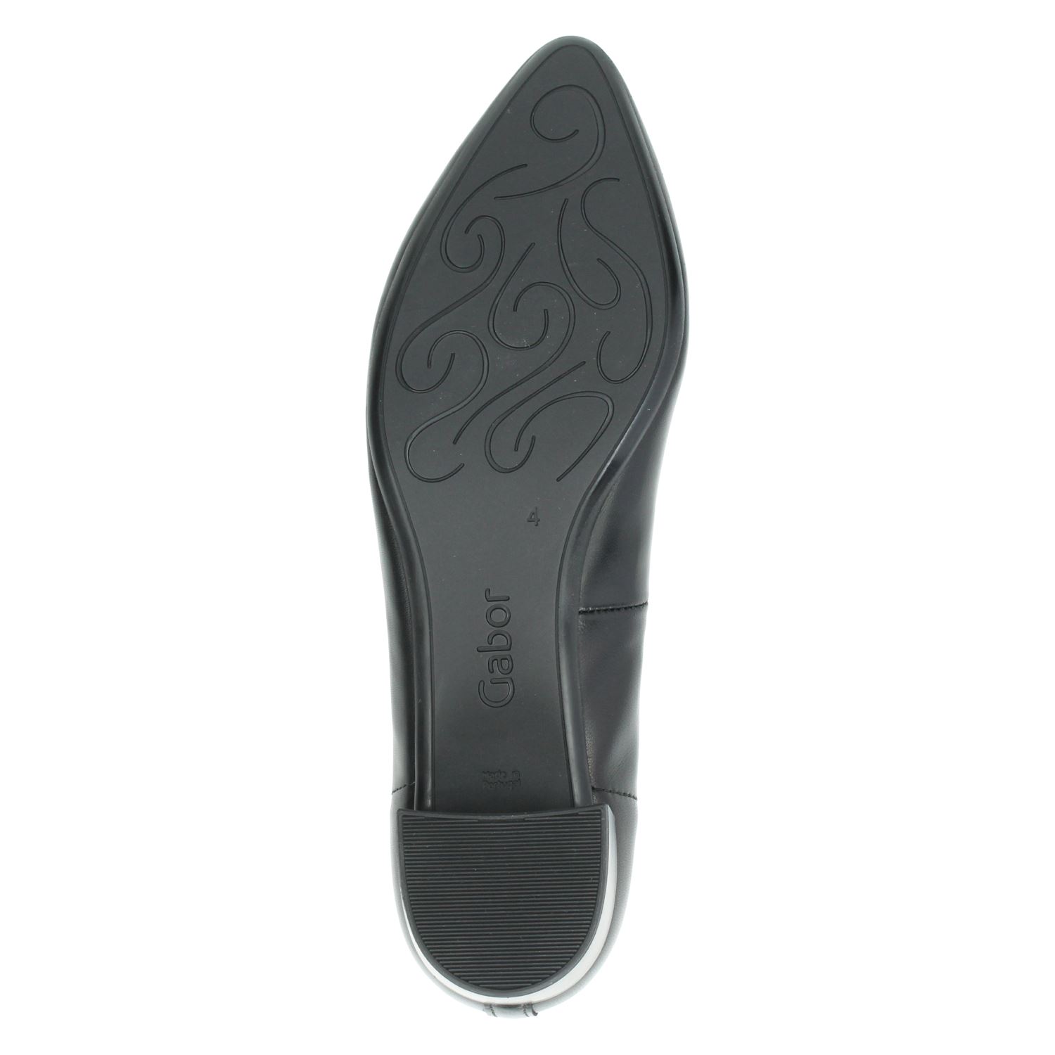 Gabor - Pumps voor dames - Zwart - Shoemixx.nl