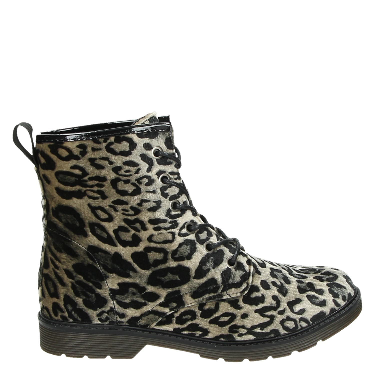 Shoecolate - Rits- & gesloten boots voor dames - Bruin - Shoemixx.nl