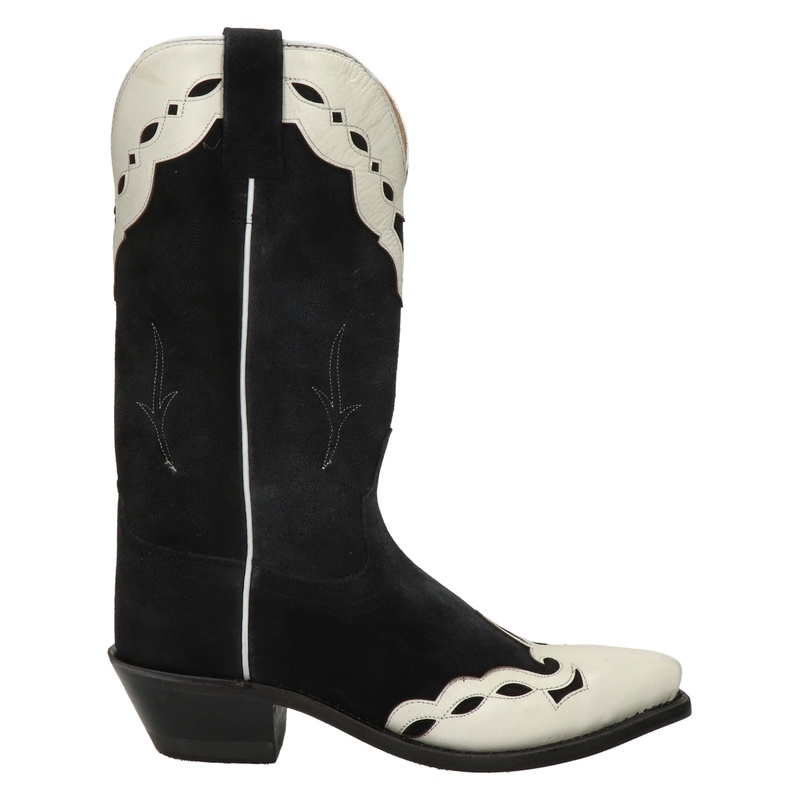 Bootstock Angus - Cowboylaarzen voor dames - Multi - Shoemixx.nl