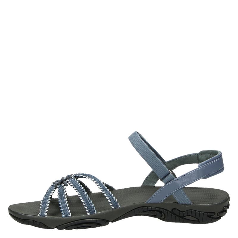 Teva Kayenta dream wave - Sandalen voor dames - Grijs - Shoemixx.nl
