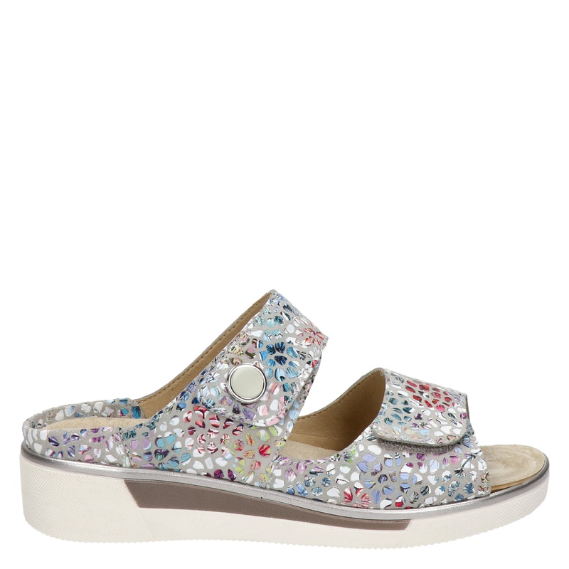 Ara - Slippers voor dames - Multi - Shoemixx.nl