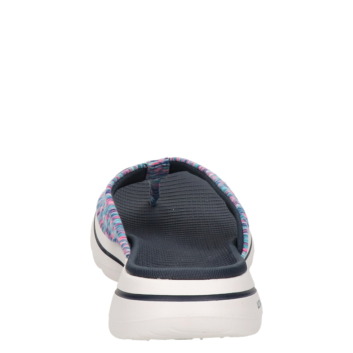 Skechers Go Walk - Slippers voor dames - Blauw - Shoemixx.nl