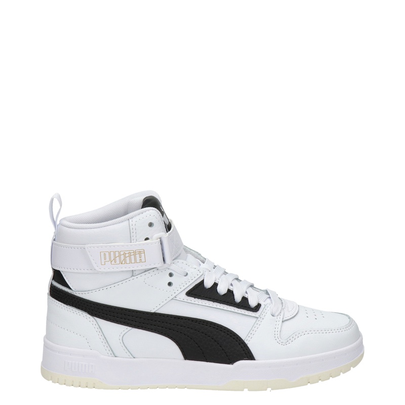 Puma RBD Game Jr. - Hoge sneakers voor jongens - Multi - Nelson.nl