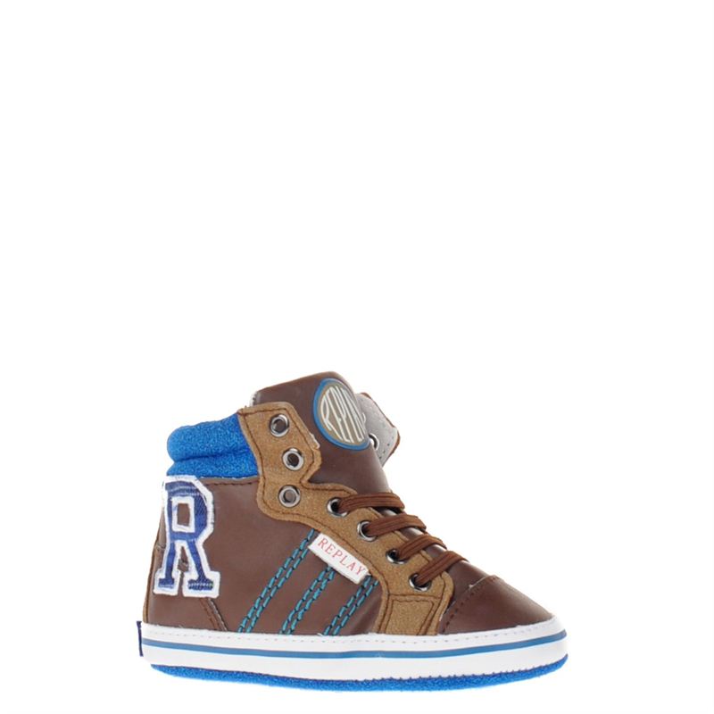 replay-jongens-babyschoenen-bruin-nelson-schoenen
