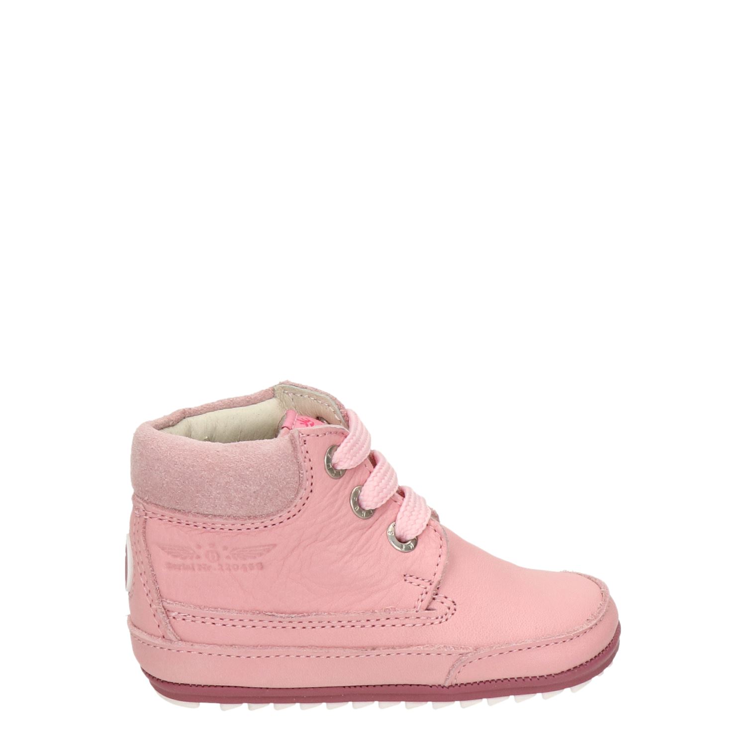 Shoesme Meisjes Babyschoenen Roze