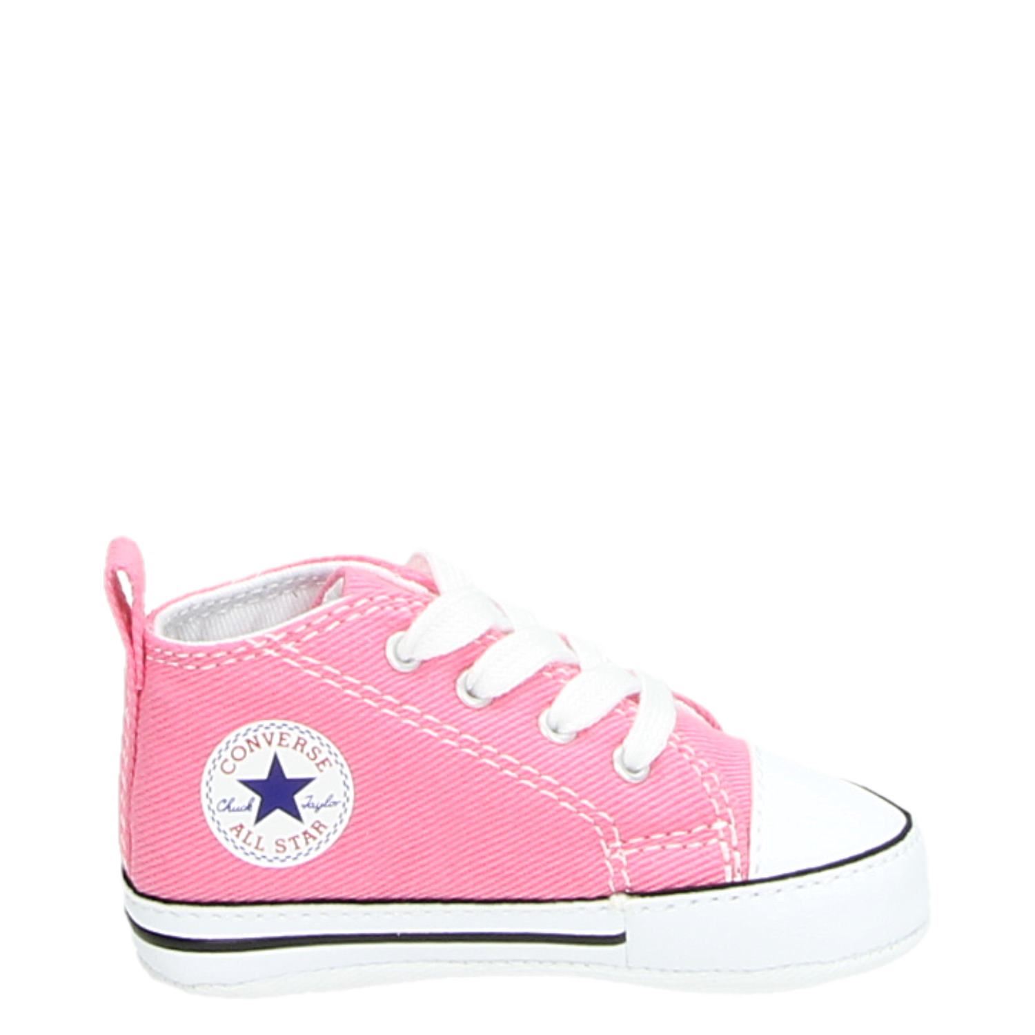 Converse All Star Meisjes Babyschoenen Roze