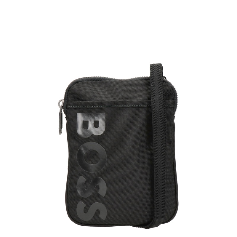 BOSS Phone Pouch - Schoudertas voor dames - Zwart - Nelson.nl