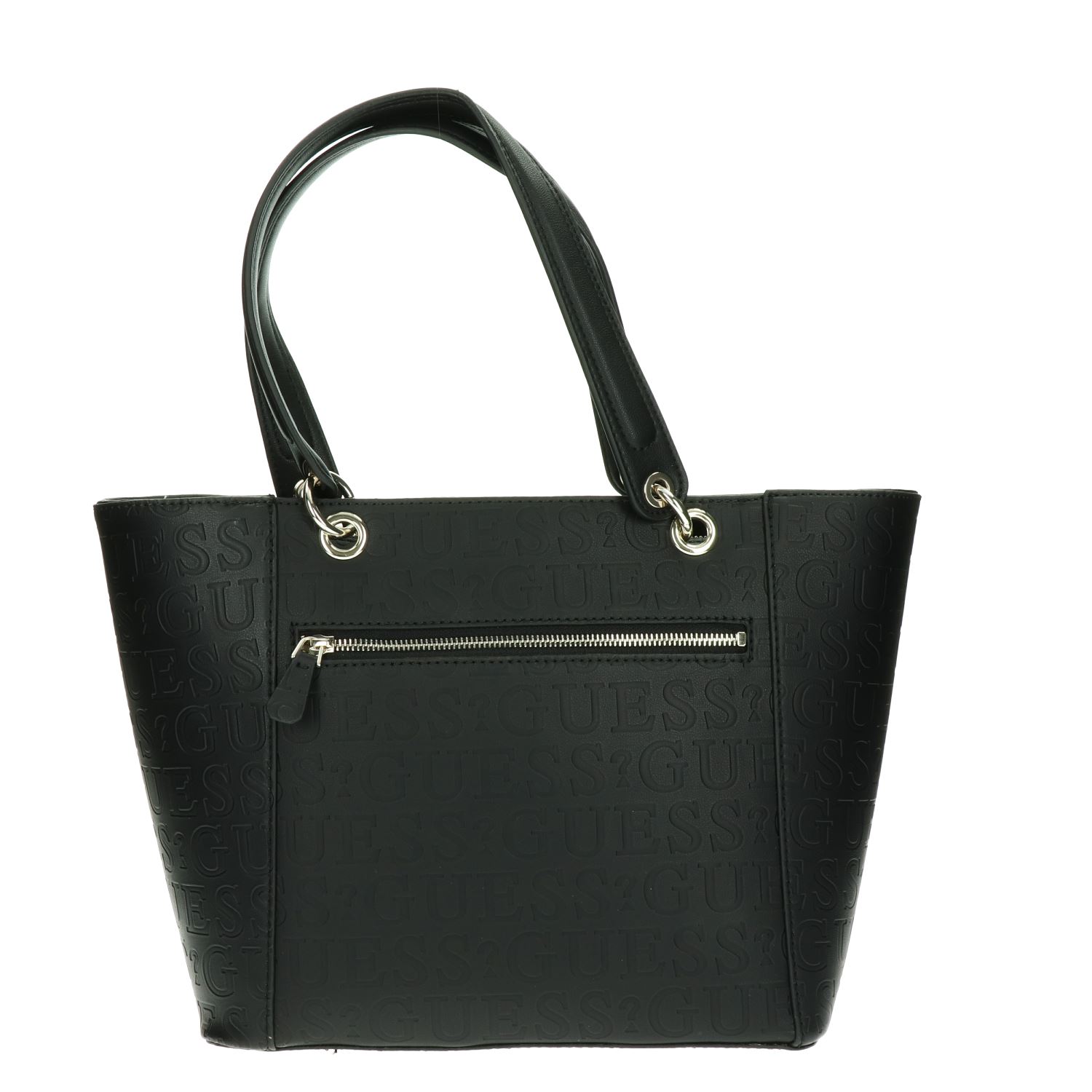 Guess - Handtas voor dames - Zwart - Shoemixx.nl