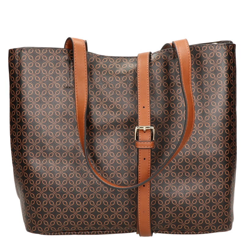 Ara Dallas - Handtas voor dames - Cognac - Nelson.nl