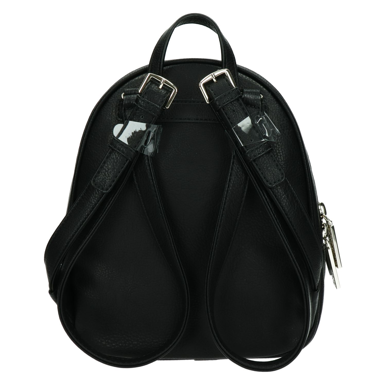 Guess Manhattan Small Back - Rugtas voor dames - Zwart - Shoemixx.nl