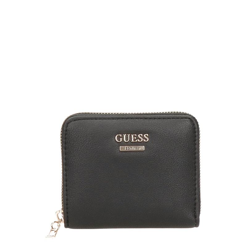 Guess Noelle - Portemonnee voor dames - Zwart - Nelson.nl